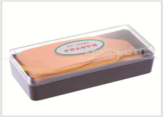 Portable Plastic Needle Detector for nails steel needle hidden weapon detection # ND1210