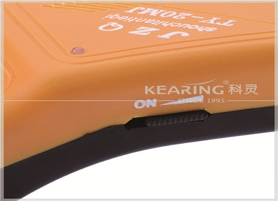 Portable Plastic Needle Detector for nails steel needle hidden weapon detection # ND1210