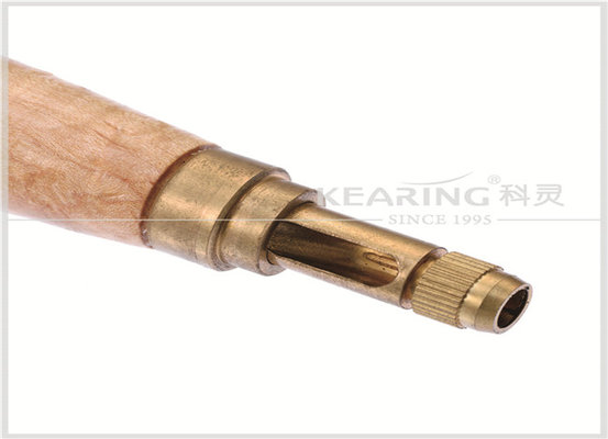 Luxury Screw Punch with Five Tips ( 2mm, 2.5mm, 3mm, 4mm, 5mm ) for Leather Hole Punching # SP05
