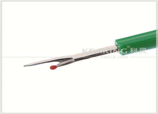 Economical Seam Ripper with Colorful Plastic Handle for Sew Thread Cutting  # SR110