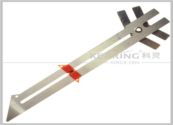 Blister packing Patchwork Quilting Rulers for fashion desingers screen pritning 5006A