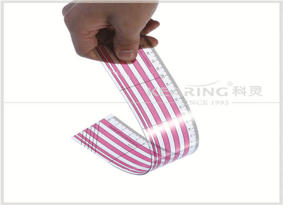 30cm Kearing Patchwork Quilting Rulers with Sandwich line Metric Scale
