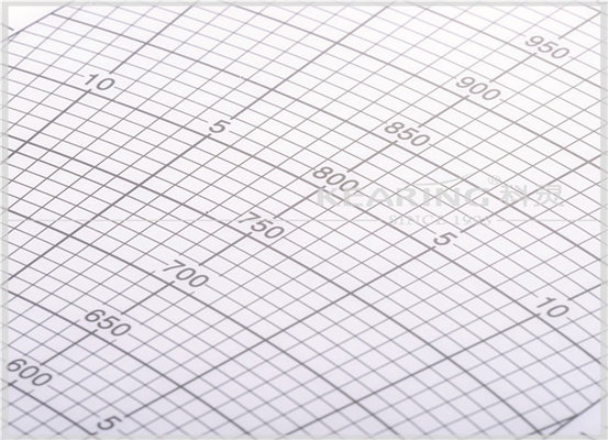 Slide flight computer E6B Plotter with nautical and statute scales
