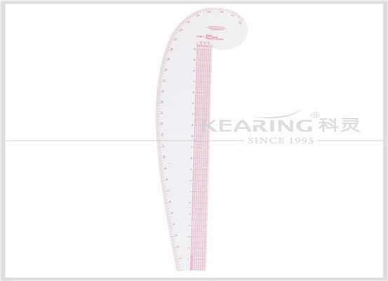 28 Inch Garment Design flexible french curve with Sandwich Line