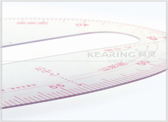 Kearing brand 1.2mm thickness metric vary form curve ruler for pattern making# 6402