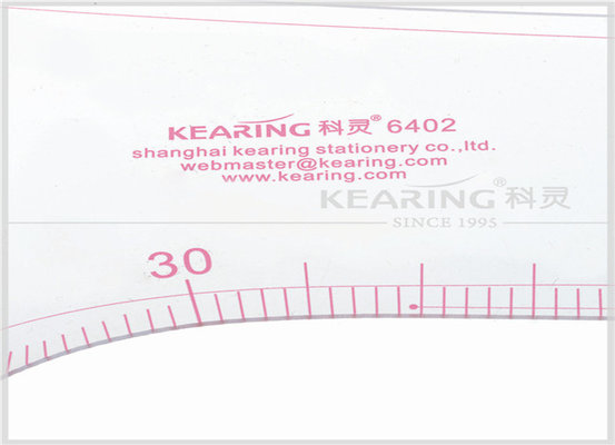Kearing brand 1.2mm thickness metric vary form curve ruler for pattern making# 6402