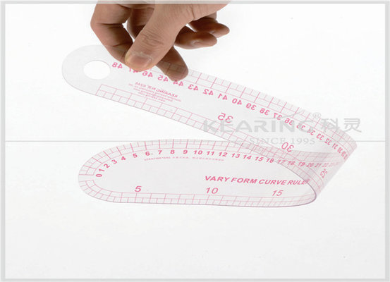 Kearing brand 48cm metric vary form curve ruler for pattern making# 6248