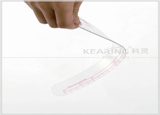 Kearing brand 45cm metric vary form curve ruler for fashion student# 6045