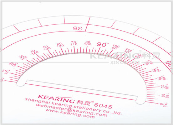 Kearing brand 45cm metric vary form curve ruler for fashion student# 6045