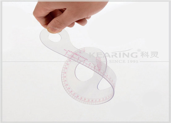 Kearing brand 40cm vary form curve ruler for fashion design# 6040
