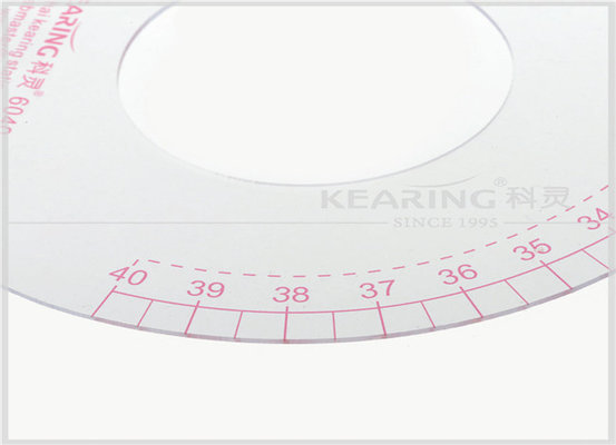 Kearing brand 40cm vary form curve ruler for fashion design# 6040