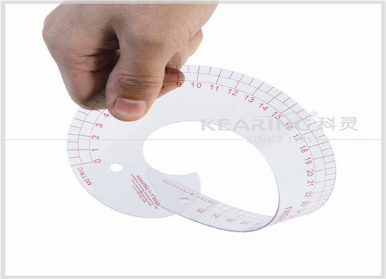 Kearing Durable 32 cm Vary Form Curve Ruler for Fashion Designing #6032