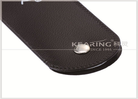 Kearing Engineer Scale Ruler with Fan Shaped 6 pieces 1 set inside Leather Sheath # 8500-6