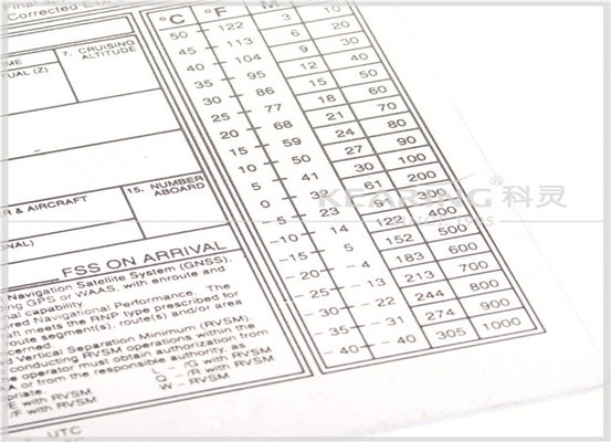 IFR Metal Clipboard Aviation Supplies for Pilot Flight Training