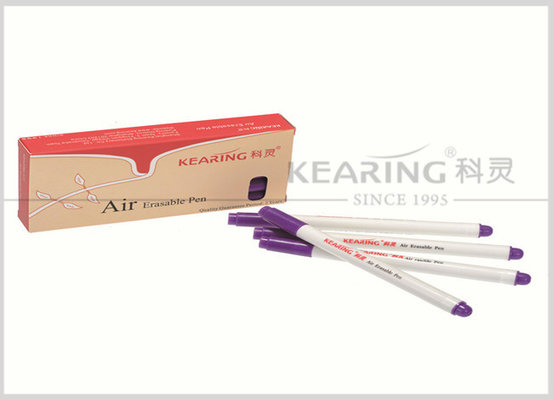Kearing brand 0.5mm tip cross-stitch auto disappear fabric marker#AV05