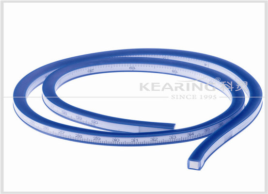 Fashion Design Flexible Curves Soft Curved Ruler 60 cm & 24 inch KF60