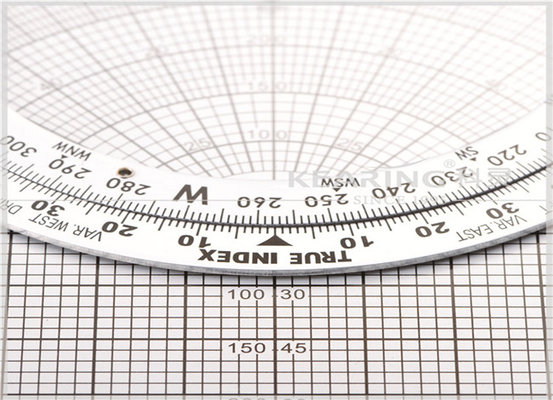 Micro Aluminum Flight Computer / Aviation Slide Rule for Air Force Flying Training CPU-26A/P