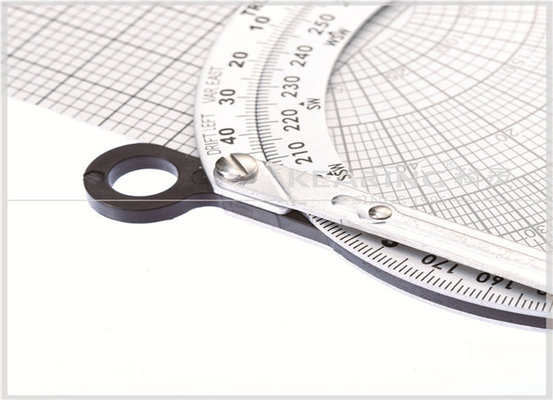 Micro Aluminum Flight Computer / Aviation Slide Rule for Air Force Flying Training CPU-26A/P