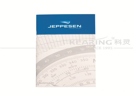 Aviation Slide Rule Micro Solid Aluminum Military Flight Computer for Flight Training