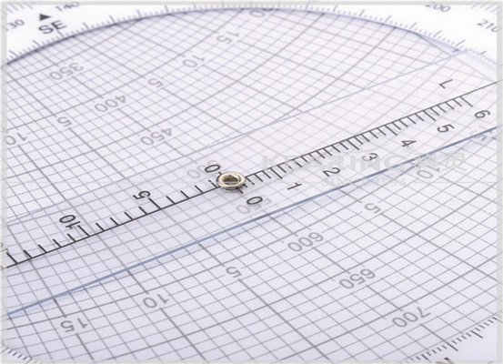 Kearing Aviation Slide Rule Slide flight computer for pilot training KCRP-5