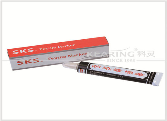 65 ml/pc Permanent Yellow Ink for Long Time Knitting Textile Fabric Marking / Non Washable # TM25-Y