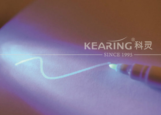 Non Toxic PP invisible UV marker for secret-marking permanent