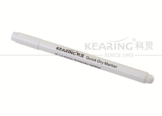 Kearing brand white quick dry marker write surface Non Toxic PP