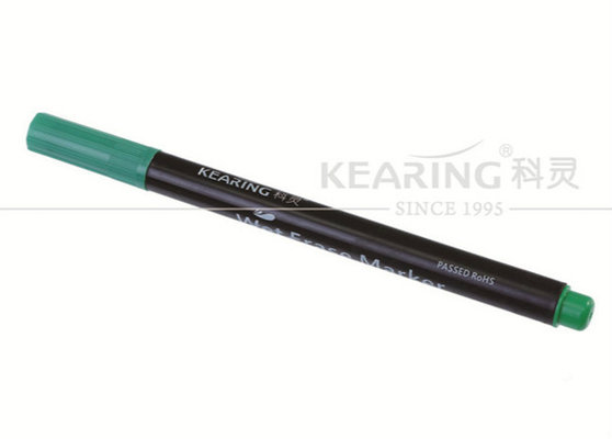 Safe ink wet erase pen 14.7cm long 1.0mm tip colorful WE10