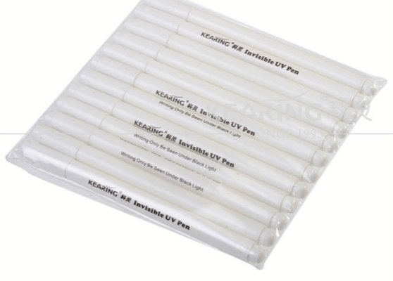 Permanent non washable black pen oil ink quick dry marker kearing brand