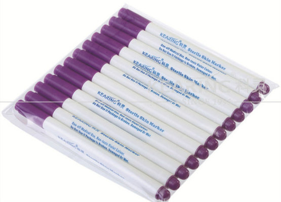 Non-toxic PP Surgical Skin Marker Kearing For radiology research