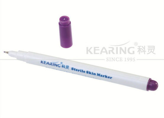 Metal Fine Tip Skin Marker for Short Time Marking Easily removed by Alcohol