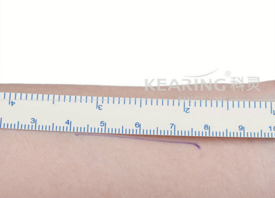 Metal Fine Tip Skin Marker for Short Time Marking Easily removed by Alcohol