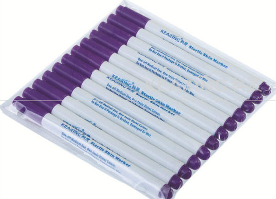 Surgical Skin Marker for Medical , Kearing surgical marking pen for skin