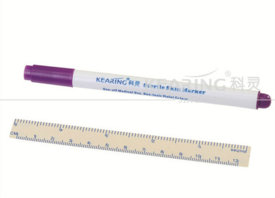 Colorful Surgical marking pens Kearing for Temporary Marking During Operation