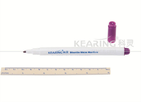 Colorful Surgical marking pens Kearing for Temporary Marking During Operation