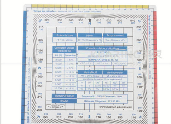 KPP-8 aviation supplies Customized logo For adult pilot / student