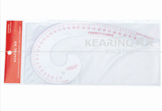 Kearing 32 cm Metric Vary Form Curve Rulers for Sew Fashion Designing  #6032
