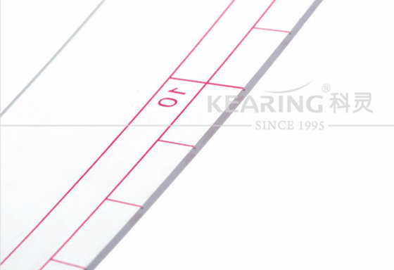 45 cm Vary Form Curve Ruler Pattern Making Curve Template 6045