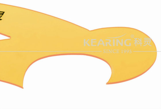 Kearing French Curve Ruler  for Set underwear and fashion designers 1306S