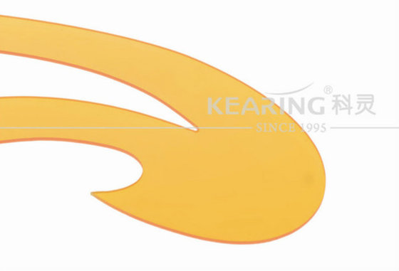 Kearing French Curve Ruler  for Set underwear and fashion designers 1306S