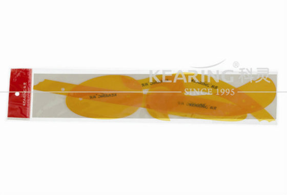PVC French Curve Ruler  For drafting /  graphing / sewing 1305S