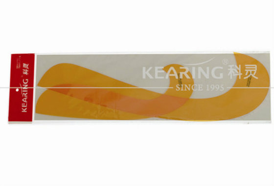 Transparent sewing curved ruler  for Set underwear / Tailors 1313S