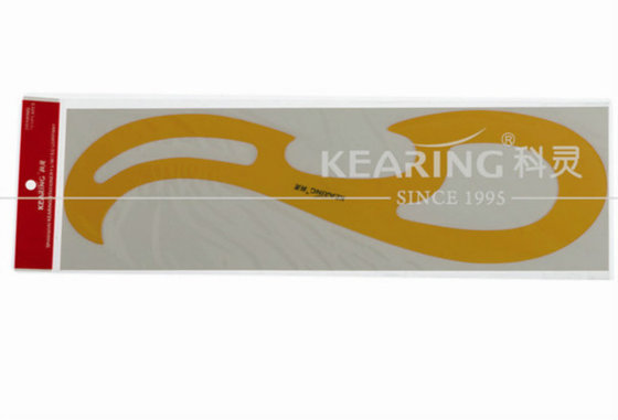 Flexible curve ruler for graphic artists , Kearing sewing curved rulers #1312