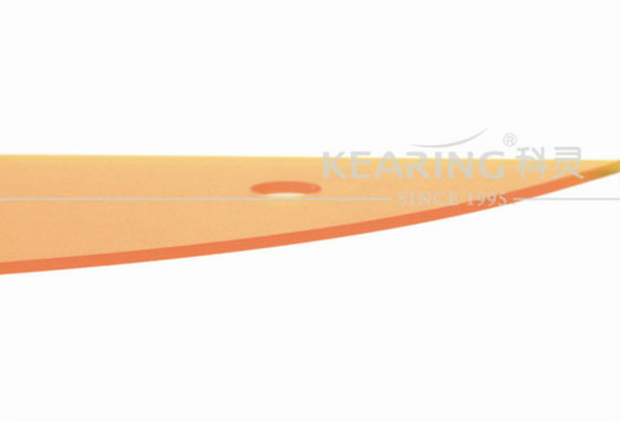 French Curve Ruler for drawing curves on paper or on your computer screen