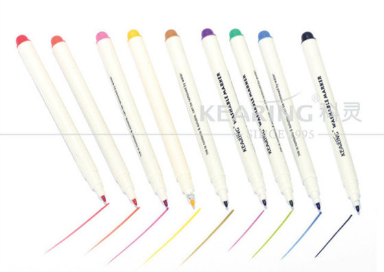 OEM Fabric Paint Pen washable marker good gift for kids WM10