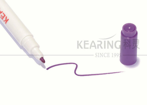 Kearing vanishing fabric marker twin tip blue Water voilet air