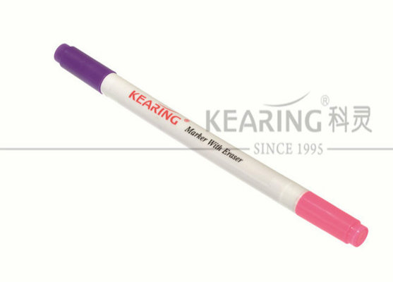 Violet / Pink Erasable Markers Air Erasable Pen for sewing area # AT10-VP