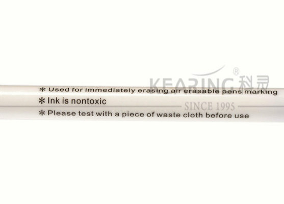 ER20 firbe tip erasable markers Hot transfer printing Logo