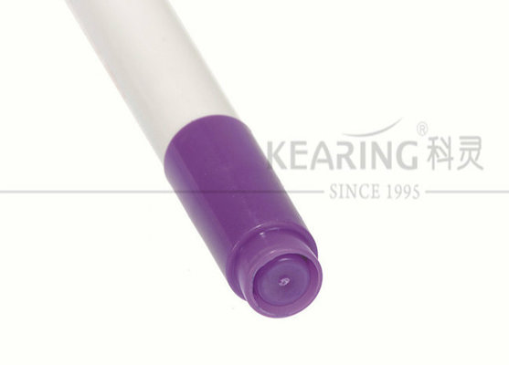Kearing Erasable Markers Violet and Blue for Fabric Temporary Marking KT10-VB