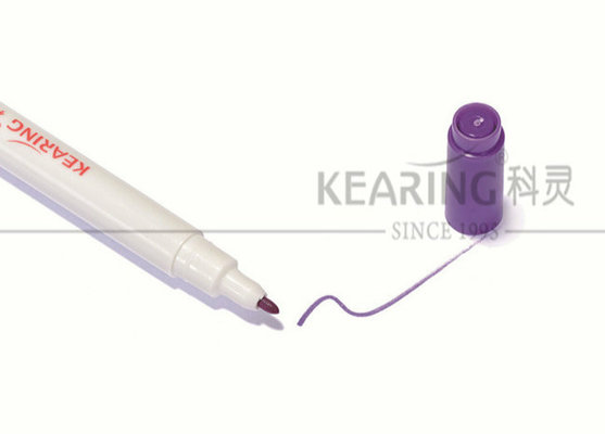 Purple erasable markers for garment factory AV10 , vanishing fabric marker